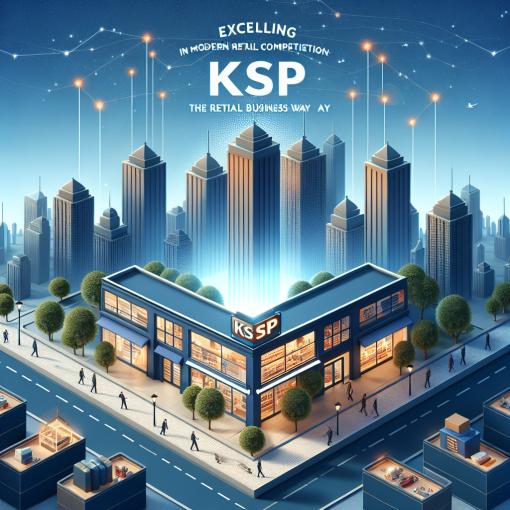איך KSP שומרת על רלוונטיות בתחרות קמעונאית גוברת?